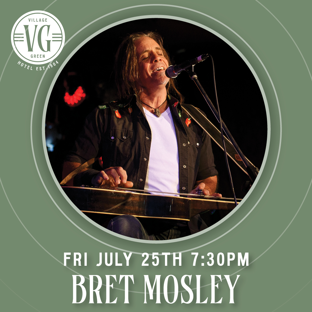 Bret Mosley | Village Green Hotel